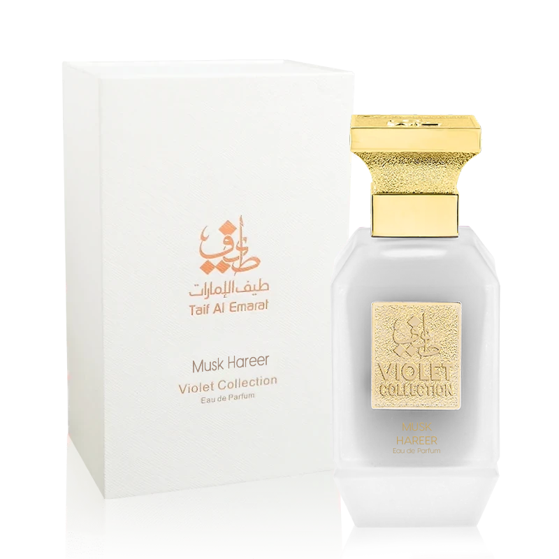 TAIF MUSK COLLECTION – Oud & Musk Fragrances