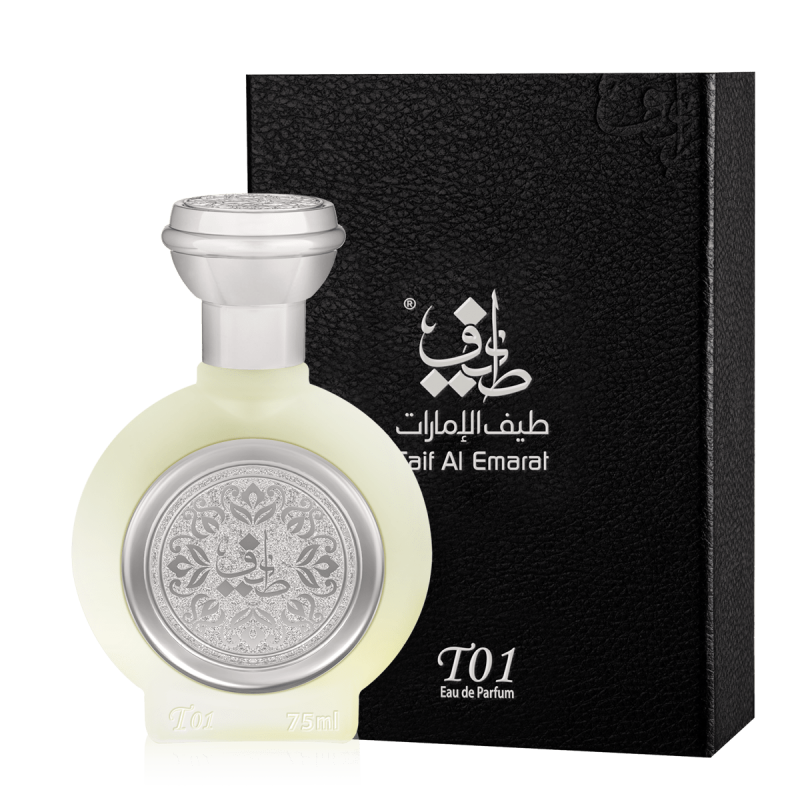 TAIF COLLECTION – Oud & Musk Fragrances