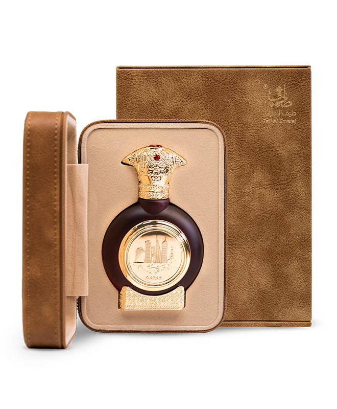 Qatar – Oud & Musk Fragrances