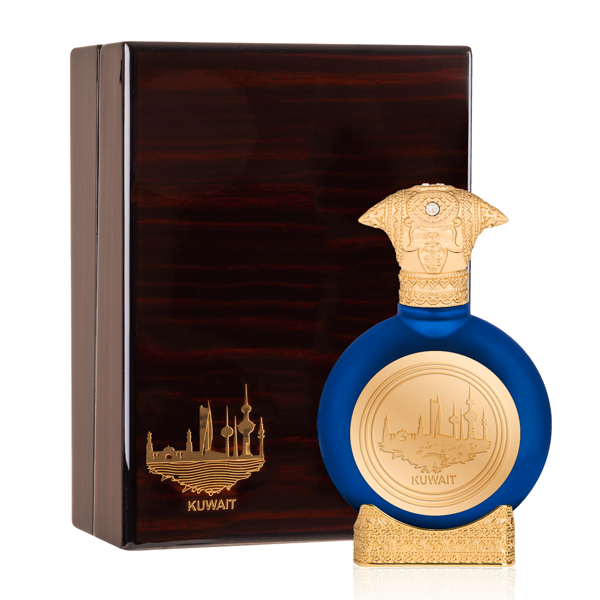 Kuwait – Oud & Musk Fragrances