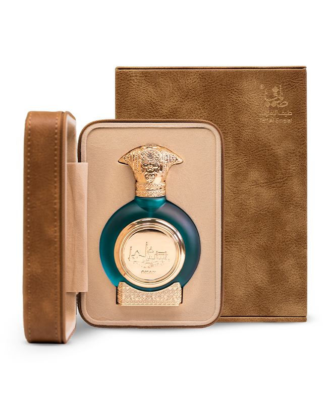 Oman – Oud & Musk Fragrances