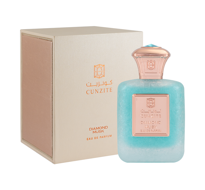 Diamond Musk – Oud & Musk Fragrances